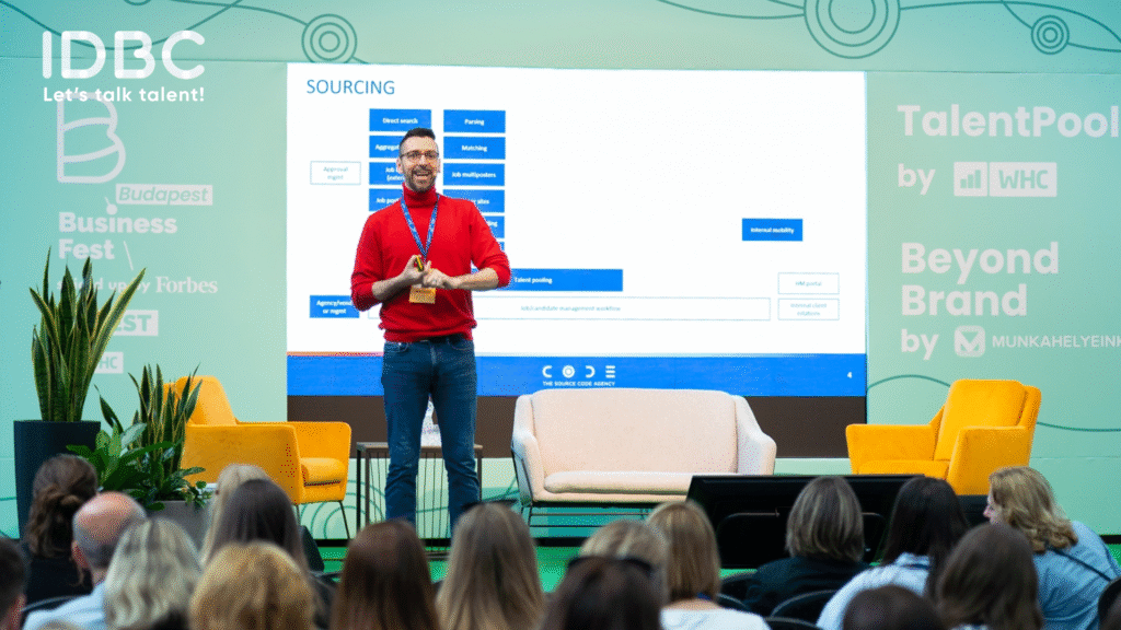 10 év – 10 arc: „Ezek a srácok át fogják ütni a falat” - IDBC