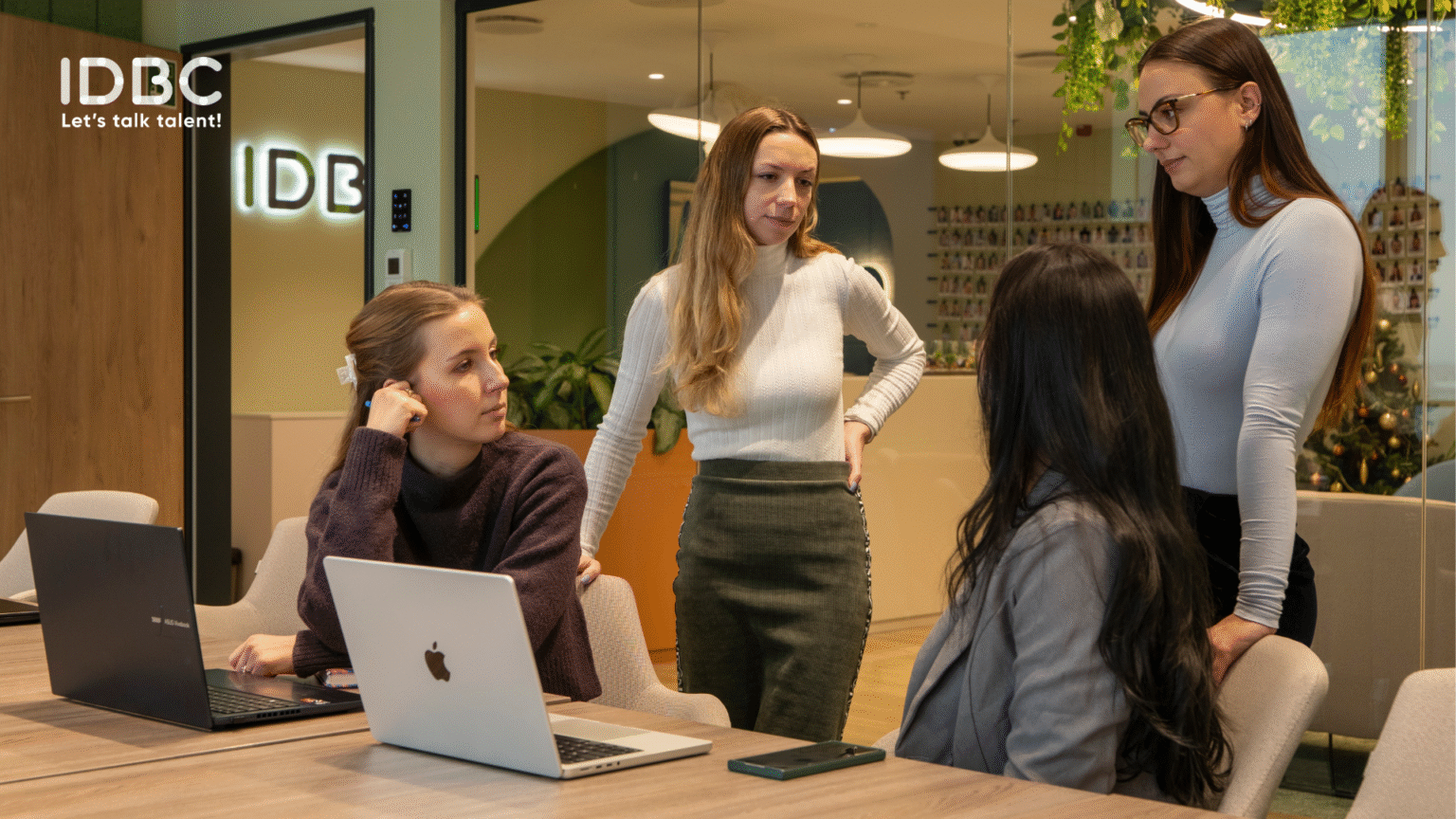 Hogyan segíthetsz magadnak a szakmai fejlődésedben? - IDBC Group